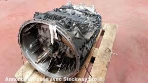 BOÎTE DE VITESSE ZF TOUS MODÈLES, NEUFS ET OCCASION: ZF | 64000 : PAU ...