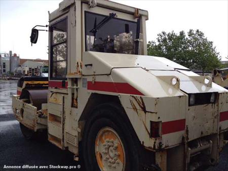 COMPACTEUR MIXTE CATERPILLAR CB 535 B: CATERPILLAR à 19500 € | 02100 ...