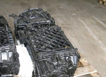 BOÎTE DE VITESSE : ZF à 3200 € | 55170 : COUSANCES LES FORGES Meuse ...