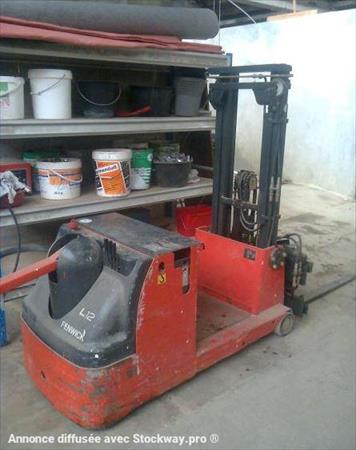 GERBEUR FENWICK L12: FENWICK à 2232 € | 46100 : FIGEAC Lot Midi ...