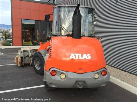 CHARGEUSE ATLAS AR 60: ATLAS à 28000 € | 63370 : LEMPDES Puy de Dome ...