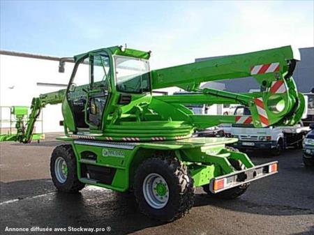 CHARGEUSE STANDARD MERLO MPR20 - 21 METRES: MERLO à 46400 € | 74100 ...