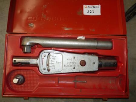 ALLONGE BRENNENSTUHL 40 M ET PARTIE DE RACAGNAC FACOM M 200 ...