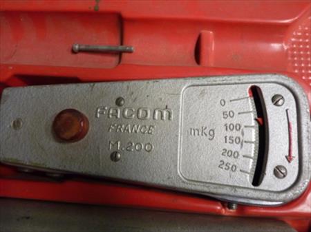 ALLONGE BRENNENSTUHL 40 M ET PARTIE DE RACAGNAC FACOM M 200 ...