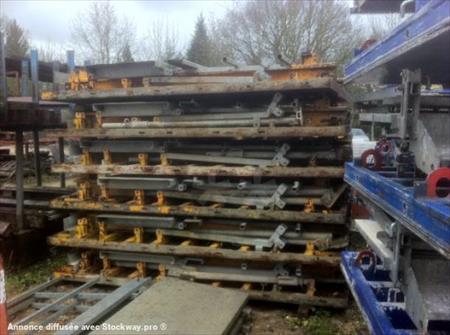 COFFRAGES COMPAS DE LEVAGE BANCHES MANUPORTABLES OCCASIONS ET ...