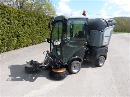CAMION BALAYEUSE KARCHER MC50: KÄRCHER à 8000 € | : ROCHEFORT Nord Pas ...