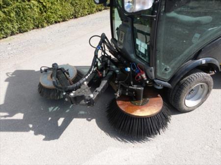 CAMION BALAYEUSE KARCHER MC50: KÄRCHER à 8000 € | : ROCHEFORT Nord Pas ...