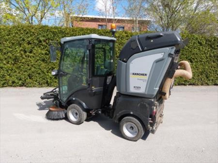 CAMION BALAYEUSE KARCHER MC50: KÄRCHER à 8000 € | : ROCHEFORT Nord Pas ...