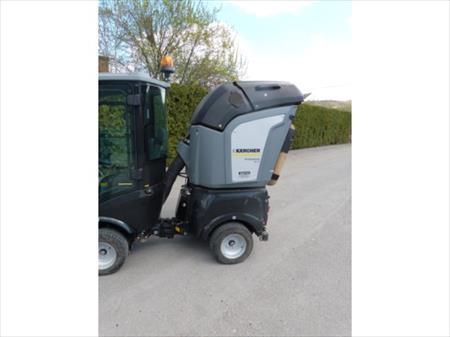 CAMION BALAYEUSE KARCHER MC50: KÄRCHER à 8000 € | : ROCHEFORT Nord Pas ...