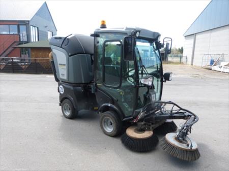 CAMION BALAYEUSE KARCHER MC50: KÄRCHER à 8000 € | : ROCHEFORT Nord Pas ...
