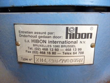 HIBON COMPRESSEURS DE CHANTIER TP OCCASIONS ET DESTOCKAGE EN FRANCE ...