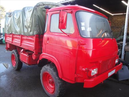 SAVIEM TP3 ROUGE: SAVIEM à 5000 € | 94440 : Santeny Val de Marne Ile de ...