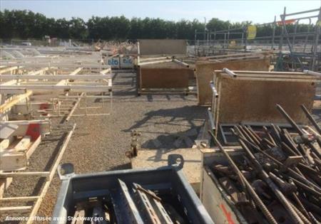 COFFRAGE DE BANCHE: | 01500 : CHATEAU GAILLARD Ain Rhone Alpes ...