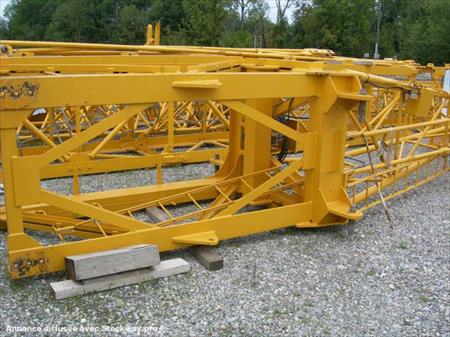 GRUE À TOUR POTAIN H30/23C: POTAIN | 66000 : PERPIGNAN Pyrenees ...