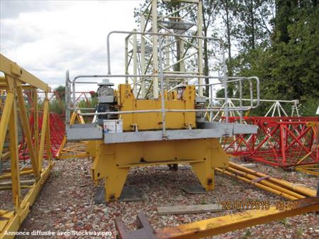 GRUE À TOUR POTAIN G3/33: POTAIN | 66000 : PERPIGNAN Pyrenees ...