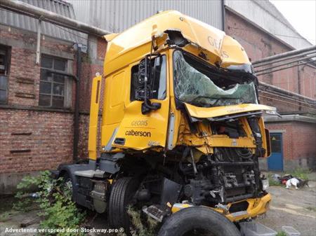 TRACTEURS ROUTIERS 6X2 OCCASIONS ET DESTOCKAGE EN FRANCE, BELGIQUE ...