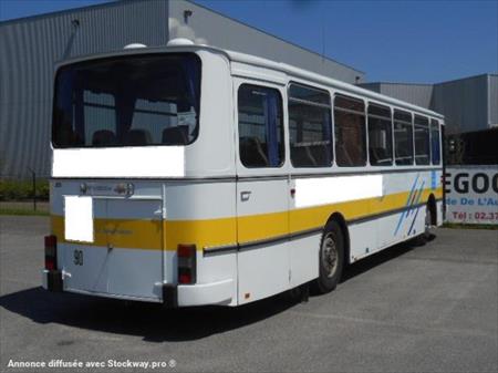 AUTOCAR TRANSPORT SCOLAIRE: RENAULT S53 R à 5500 € | 28100 : DREUX Eure ...