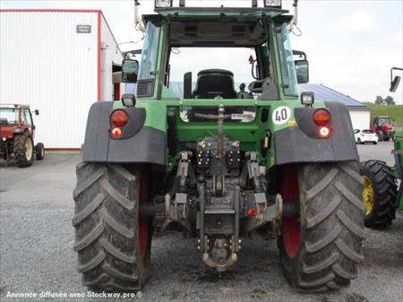 TRACTEUR AGRICOLE FENDT 400 VARIO: FENDT à 69600 € | 64190 : NARP ...