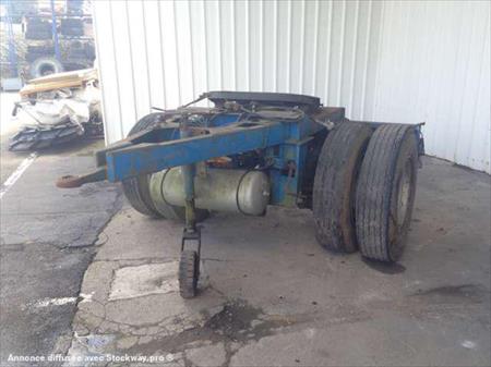 REMORQUE ROUTIÈRE PLATEAU TRAX DOLLY : TRAX à 3000 € | 02100 : NEUVILLE ...