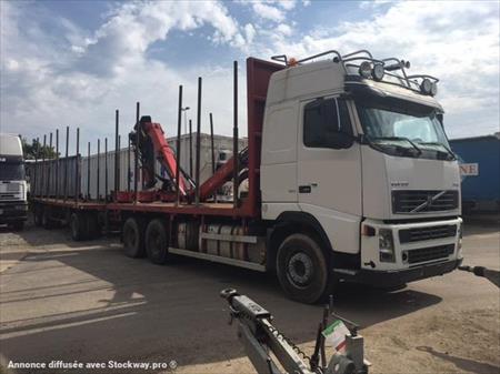 ENSEMBLE ROUTIER FORESTIER: VOLVO FH à 50000 € | 76530 : GRAND COURONNE ...