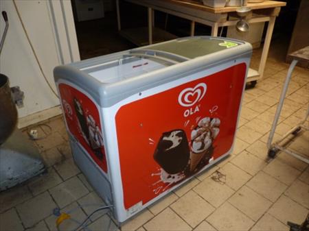 SURGÉLATEUR GLACE OLA IARP VIC 220 4 SK AT: IARP à 20 € | 5537 : ANHÉE ...