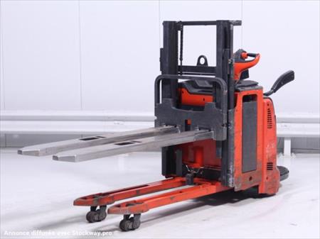 GERBEUR LINDE L 12 L 133: LINDE à 3450 € | 51430 : TINQUEUX Marne ...