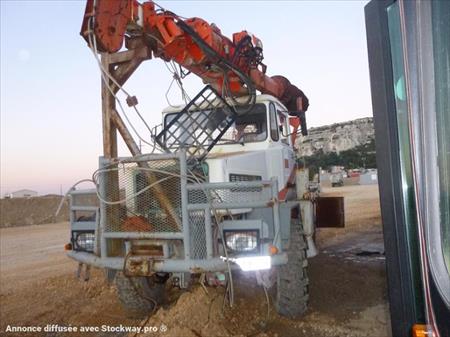 CAMION PTAC > 3,5T FOREUSE: MOL | 04190 : LES MEES Alpes de Haute ...