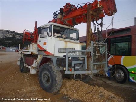 CAMION PTAC > 3,5T FOREUSE: MOL | 04190 : LES MEES Alpes de Haute ...