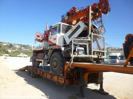 CAMION PTAC > 3,5T FOREUSE: MOL | 04190 : LES MEES Alpes de Haute ...