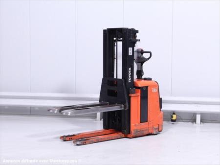 GERBEUR TOYOTA 7 SLL 16: TOYOTA à 5250 € | 51430 : TINQUEUX Marne ...