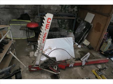 EQUERRE DE CARROSSERIE CELETTE COBRA 3: CELETTE COBRA 3 à 20 ...