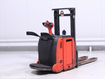 GERBEUR LINDE L 14 AP 133: LINDE à 3750 € | 51430 : TINQUEUX Marne ...