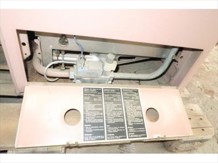 CHAUFFAGE AIR PULSÉ AU GAZ ITT REZNOR: ITT REZNOR à 50 € | : ROCOURT ...