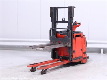 GERBEUR LINDE L 12 LHP 133: LINDE à 3750 € | 51430 : TINQUEUX Marne ...