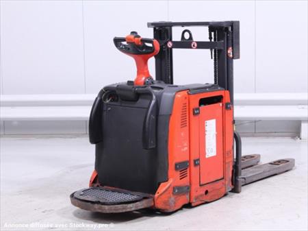 GERBEUR LINDE L 12 LHP 133: LINDE à 3750 € | 51430 : TINQUEUX Marne ...