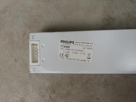 2 STRIP PHILIPS TTX400 TMX400 1XTL D58W HFP: PHILIPS à 5 € | : NIVELLES ...