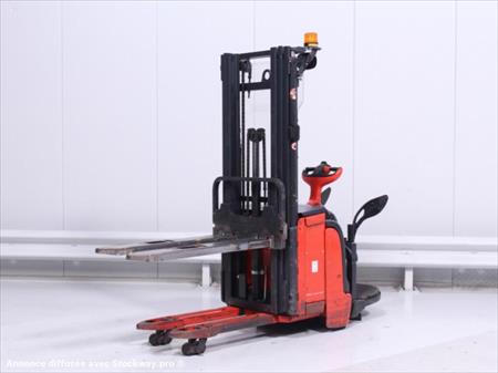 GERBEUR LINDE L 14 AP 372: LINDE à 5750 € | 51430 : TINQUEUX Marne ...