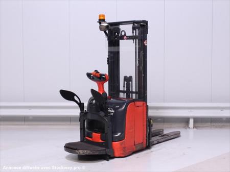 GERBEUR LINDE L 14 AP 372: LINDE à 5750 € | 51430 : TINQUEUX Marne ...