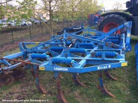 CHISEL: LEMKEN à 12500 € | 74100 : ETREMBIERES Haute Savoie Rhone Alpes ...
