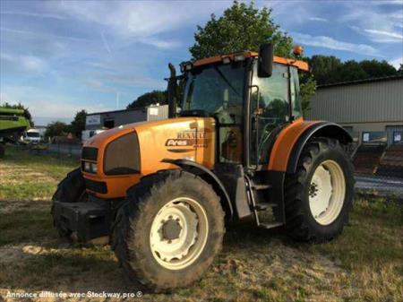 RENAULT TRACTEURS AGRICOLES STANDARD OCCASIONS ET DESTOCKAGE EN FRANCE ...