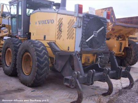 NIVELEUSE : VOLVO à 81300 € | 74100 : ETREMBIERES Haute Savoie Rhone ...