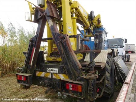 CAMION PTAC > 3,5T FOREUSE: MOL à 6500 € | 55170 : COUSANCES LES FORGES ...