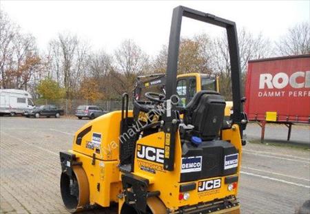 COMPACTEUR MIXTE JCB VMT 260-120: JCB à 17500 € | L3739 : RUMELANGE ...