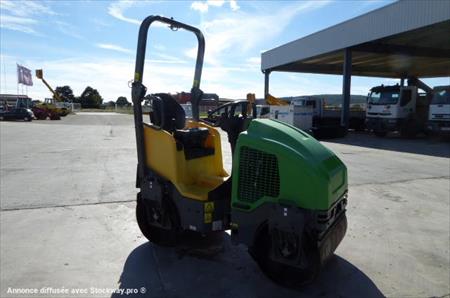 COMPACTEUR TANDEM WACKER RD16: WACKER NEUSON à 10500 € | 21220 ...