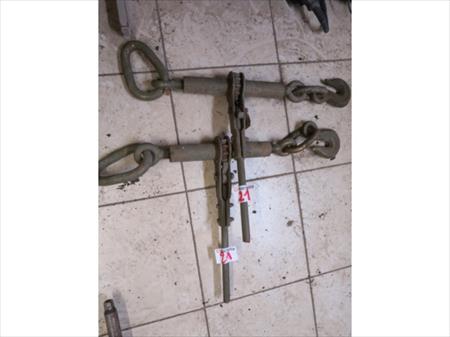 RACAGNAC DE TENSION POUR AMARRAGE ENGINS: à 10 € | : TUBIZE Nord Pas de ...