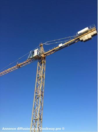 GRUE À TOUR POTAIN MD 175B: POTAIN | 56450 : THEIX Morbihan Bretagne ...