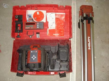 NIVEAU LASER AUTOMATIQUE HILTI PR 20 PLUS PRA 20: HILTI à 800 € | 31100 ...