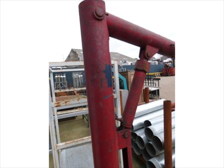 GIRAFE DE LEVAGE GRAZIA GRU-1: GRAZIA à 70 € | 4000 : ROCOURT Nord Pas ...