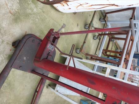 GIRAFE DE LEVAGE GRAZIA GRU-1: GRAZIA à 70 € | 4000 : ROCOURT Nord Pas ...