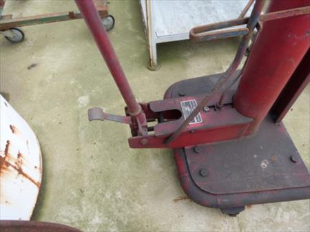 GIRAFE DE LEVAGE GRAZIA GRU-1: GRAZIA à 70 € | 4000 : ROCOURT Nord Pas ...